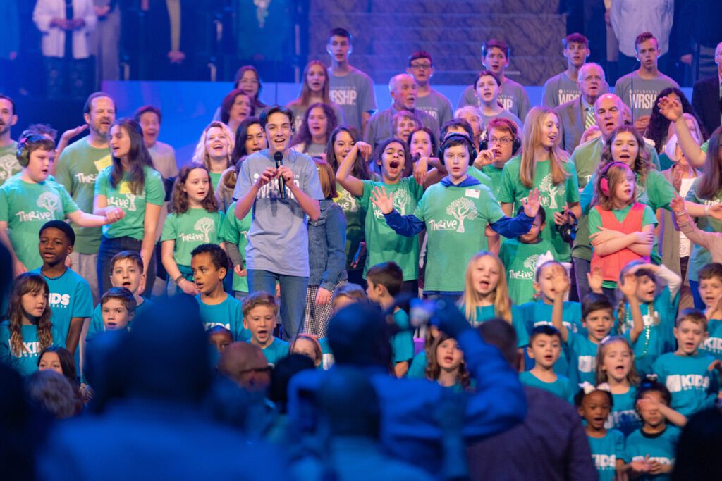 Summer at Woodstock | First Baptist Church Woodstock